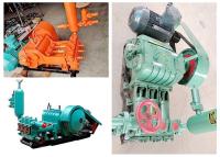 China Large Type BW 250 Drilling Mud Pump For Irrigation 500R/Min Input Speed for sale