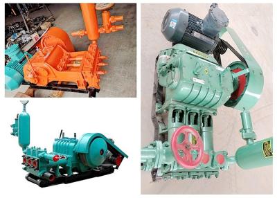 China Large Type BW 250 Drilling Mud Pump For Irrigation 500R/Min Input Speed for sale