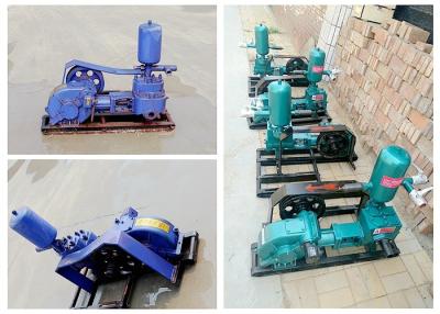 China BW150 Triplex Piston Mud Pump 7.5KW 1500rpm for Water Well Drilling for sale