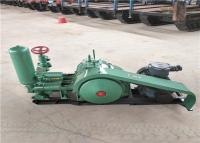 China BW160 Hydraulic Triplex Plunger Drill Rig Mud Pump For Engineering And Borehole Drilling for sale