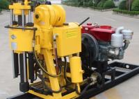 China Hydraulic 200m Drilling Machine In Mining Chinese Manufacturers for sale