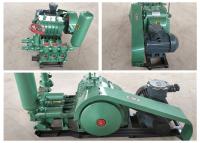 China Bw200 Reciprocation Piston Drilling Mud Pump For Submersible High Pressure for sale