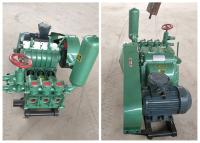 China Gaodetec Piston And Plunger Type High Pressure Mud Pump Triplex For Drilling for sale
