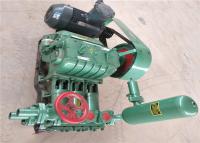 China CE BW250 Triplex Drilling Mud Pump , Portable Mud Pump Superior Equipment for sale