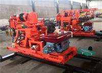 China XY-1 Soil Test Drilling Machine 100m Depth Hydraulic Feed Drilling Rig for Construction for sale
