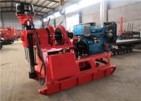 China XY-2 Portable Soil Drilling Machine 150-200m Depth for Geological Investigation and Diamond Coring for sale