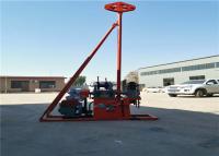 China Hydraulic Portable Mining Drilling Machine 30 Meters Deep for sale