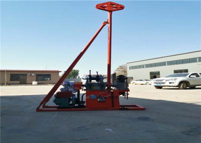 China Hydraulic Portable Mining Drilling Machine 30 Meters Deep for sale