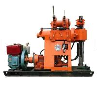 China Portable Small Borehole Core Drilling MachineWater Well Drilling Rig for sale