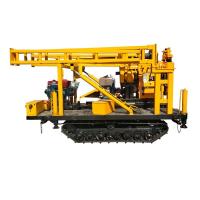 China 150M Engineering Exploration Core Geological Drilling Rig Machine with ISO Certification for sale