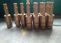 China Eccentric Water Well Drill Bit Alloy Friction Welding 80mm for Down Hole Drilling Rod for sale