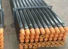 China Friction Welding Drill Pipe 50-159mm Diameter High Manganese Steel for Water Well Drilling for sale