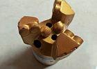 China Step Drag Water Well Drill Bits with Carbide Inserts - 3