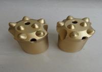 China 178mm DHD360 Rock Button Bits for High Air Pressure DTH Drilling - 8×Φ16 Carbide Design for sale