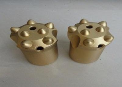 China 178mm DHD360 Rock Button Bits for High Air Pressure DTH Drilling - 8×Φ16 Carbide Design for sale