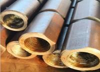 China Friction Welding Rock Drill Rods 2m to 5m Length for Water Well Drilling for sale