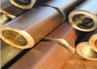China Friction Welding Rock Drill Rods 2m to 5m Length for Water Well Drilling for sale