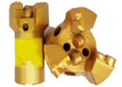 China High Strength Pdc Concave Drill Bit Anti - Erosive And Toughness for sale