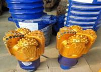 China 7 1/2 Inch TCI Roller Tricone Water Well Drill Bit with 4 1/2 API Connection and 16.3-21.7 Torque Rating for sale