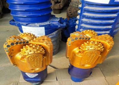 China 7 1/2 Inch TCI Roller Tricone Water Well Drill Bit with 4 1/2 API Connection and 16.3-21.7 Torque Rating for sale