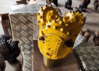 China 7 1/2 Inch TCI Roller Tricone Water Well Drill Bit with 4 1/2 API Connection and 16.3-21.7 Torque Rating for sale