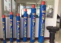 China 6 Inch DTH Hammer for Rock Drilling - High Air Pressure 1.0-2.5Mpa with 25-40r/min Rotation Speed for sale