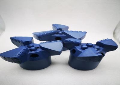 China PDC Hard Rock Drill Drag Bits 75mm to 325mm for Geological Exploration Water Well Drilling for sale
