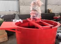 China 1000L Concrete Mixer for Drilling Rigs - Steel Construction Well Drilling Accessory with Case Packaging for sale