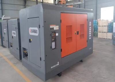 China STA Model 29 m³/min Industrial Diesel Air Compressor for Water Drilling Rigs with 23 Bar Pressure for sale
