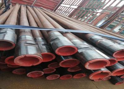China Polygonal Kelly DTH Drill Rods Pipe Taper Small Pitch Thread 4m 6m Custom Length for sale
