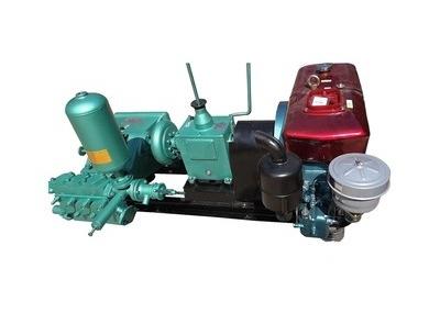 China Diaphragm BW150 BW Series Triplex Mud Pump For Water Well Drilling Machine Use for sale