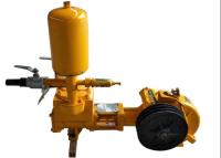 China BW160 Hydraulic Triplex Plunger Drill Rig Mud Pump - 160 L/min Flow, 1.6 MPa Pressure, 136 kg Weight for sale