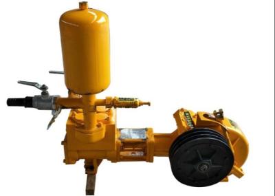 China BW160 Hydraulic Triplex Plunger Drill Rig Mud Pump - 160 L/min Flow, 1.6 MPa Pressure, 136 kg Weight for sale