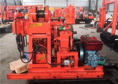 China XY -1A Iso Diamond Core Drilling Rig , Core Drilling Equipment For Mining for sale