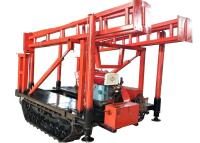 China Portable Exploration Core Drill Rig 100m Depth for Geological Survey and Mining for sale