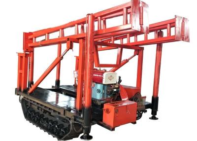 China Portable Exploration Core Drill Rig 100m Depth for Geological Survey and Mining for sale