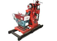 China GXY-1C  Engineering Drilling Rig Portable Hydraulic Core Drilling Equipment Mine Use for sale