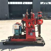 China GXY-1C  Engineering Drilling Rig Portable Hydraulic Core Drilling Equipment Mine Use for sale