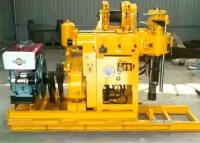 China Motor Geological Exploration Railways 70m Core Drill Rig for sale