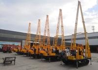 China Small Borehole Rock Core Water Well Drilling Rig XY-1 100m Depth 42mm Drill Pipe for sale
