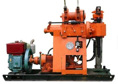 China Underground Water Well Diamond 200m Core Drill Rig Machine for sale