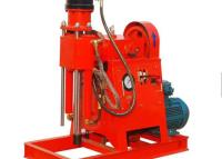 China Underground Mining Electric Drilling Rig 375r/min 150m Depth 7.5KW 380V for sale