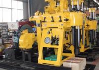 China 180m Rotary Bore 15KW Small Water Well Drilling Rig Machine for sale
