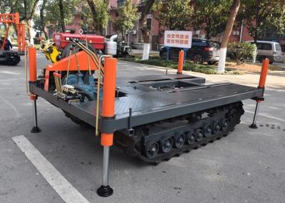 China 100-200M Crawler Mounted Mining Horizontal Directional Drilling Rig with All-Terrain Chassis for Geological Exploration for sale