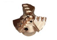 China 59mm 3 Wing PDC Core Bit Carbide Coal Mining Drill Bit API Certified 59-152mm for sale