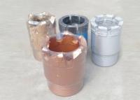 China 59mm 3 Wing PDC Core Bit Carbide Coal Mining Drill Bit API Certified 59-152mm for sale