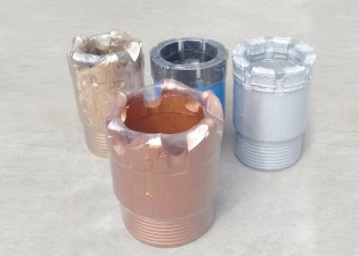 China 59mm 3 Wing PDC Core Bit Carbide Coal Mining Drill Bit API Certified 59-152mm for sale