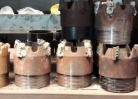 China PDC Water Well Drill Bits For Portable Water Drilling Machine for sale