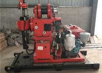 China Diesel Power GXY-1 Spindle Core Drill Rig for sale