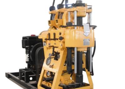 China 180m 790r/Min 25KN Water Well Drilling Rig for sale